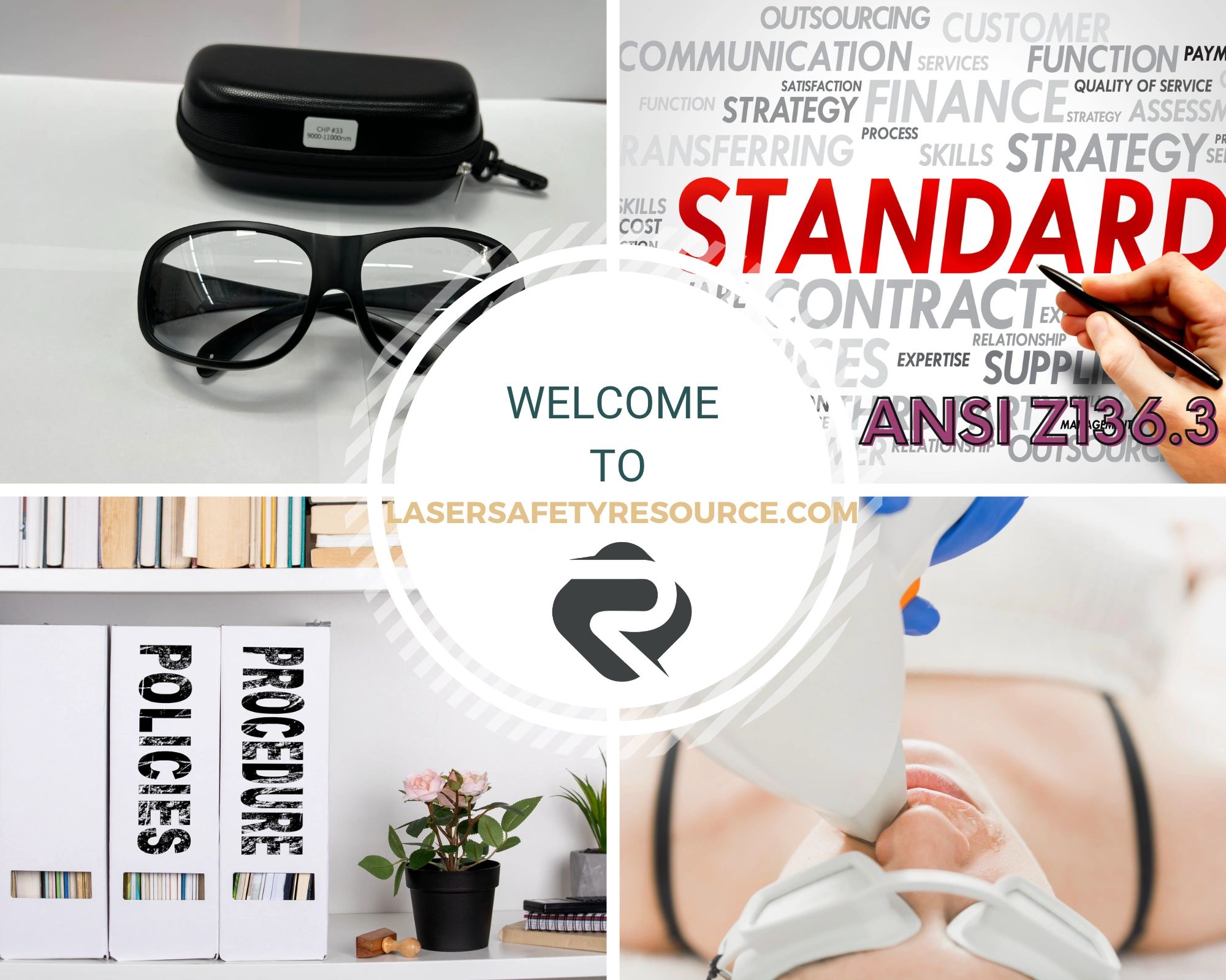 LASER SAFETY RESOURCE SHOP